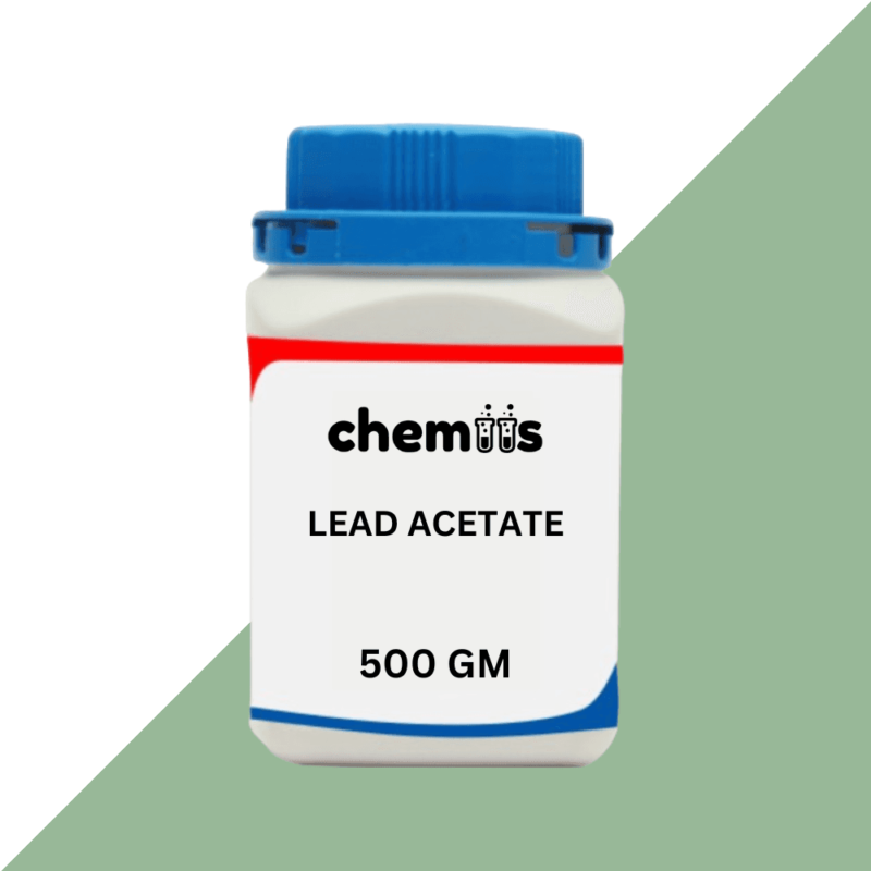 Lead Acetate Properties Applications And Uses Across Industries