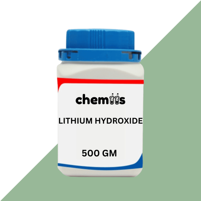 Lithium Hydroxide - Characteristics, Applications, and Uses Across ...