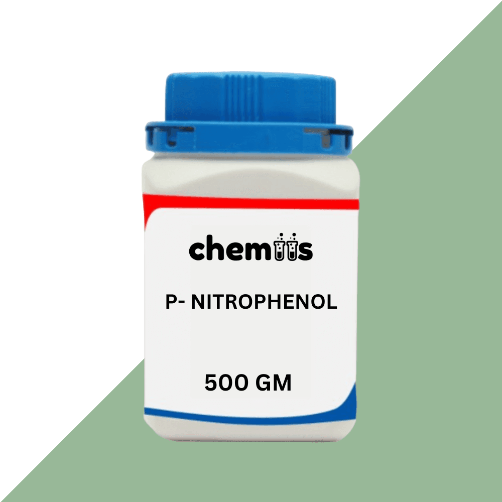 "p-Nitrophenol: Properties, Applications, and Safety Information"