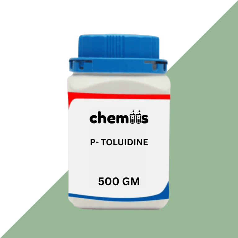 P-Toluidine: Properties, Applications, and Safety Guidelines